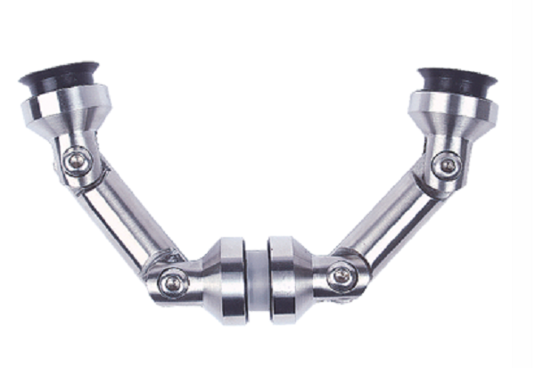 Buy Hardwyn Glass Fittings Through Glass Connector Online at Best Price ...
